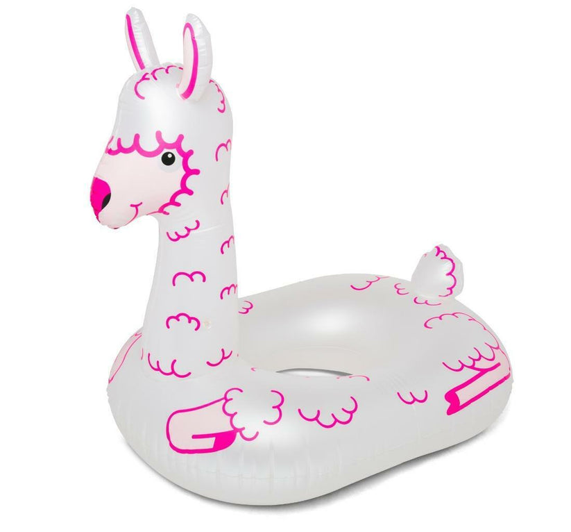 BigMouth Giant Inflatable Llama Pool Float – Giftware Canada ...